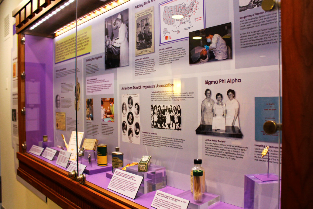 History Museum Exhibit Design